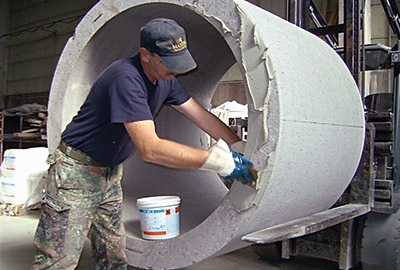 磚造及石造砌層建築 - MC-Bauchemie