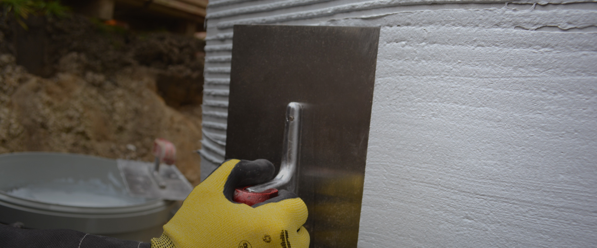 MC-Proof one 新型單組份水性液態塗佈型防水膜 - MC-Bauchemie